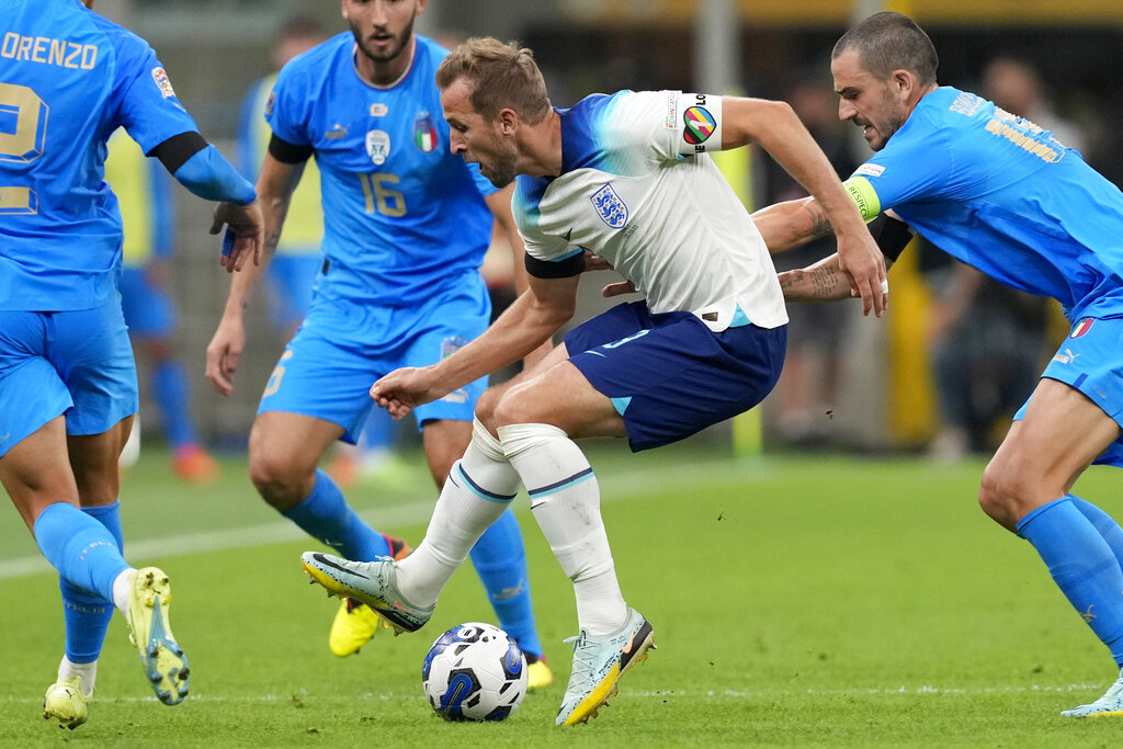 Mon. 9:16 a.m.: World Cup teams nix armbands that were seen as snub to ...